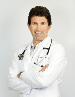 About Dr. Michael Hall – Hall Longevity Clinic