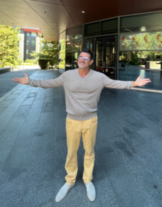 About Dr. Michael Hall – Hall Longevity Clinic